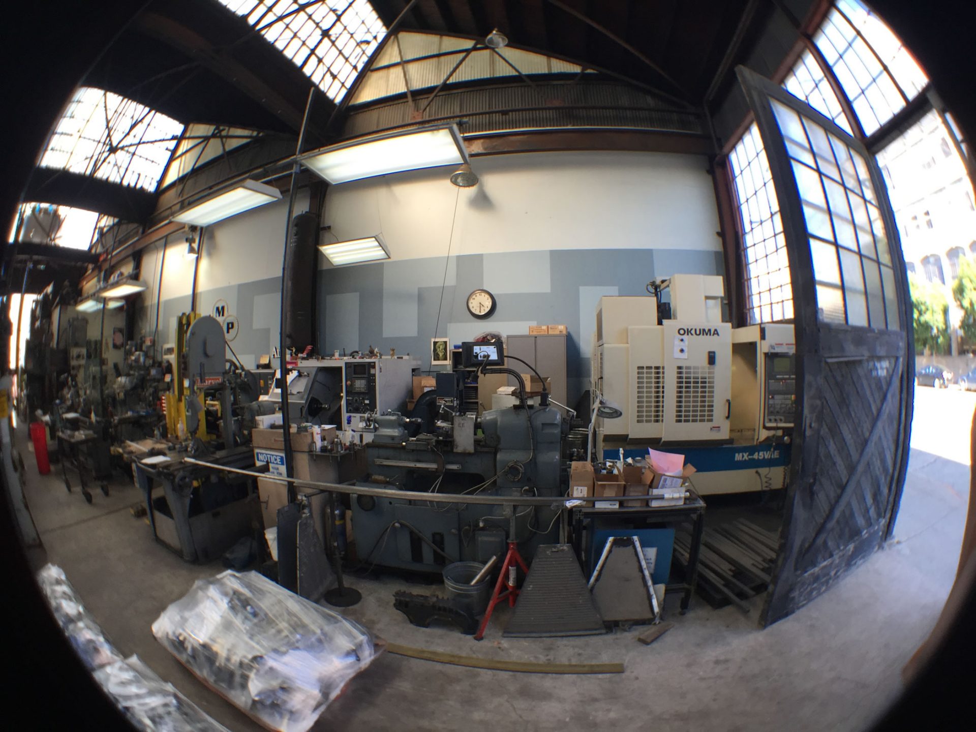 SMP Machine - On time precision CNC, Machining, and Waterjet